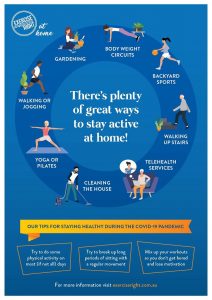 Exercise Right at Home - Exercise Right