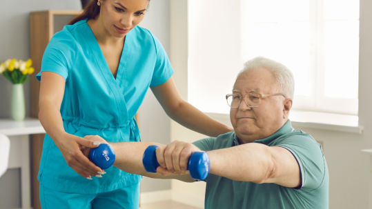 Exercise Right Home Page - Exercise Right