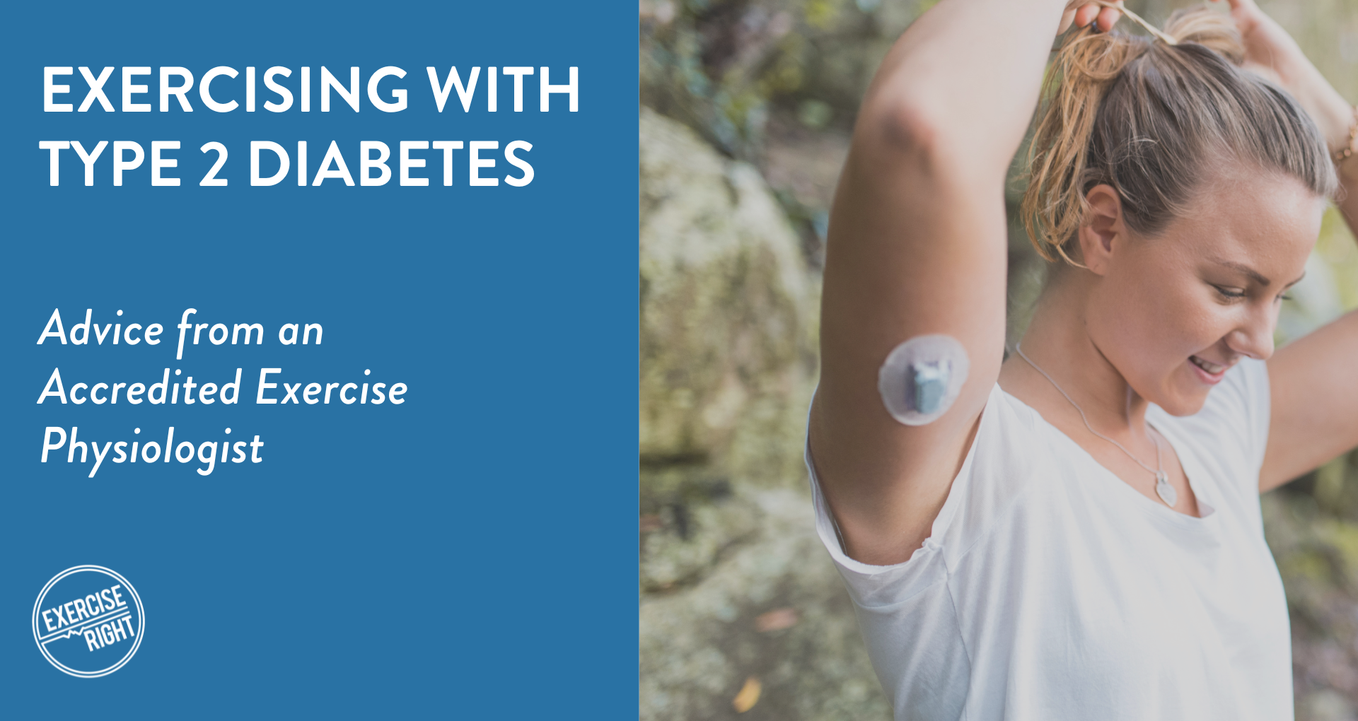 Diabetes - Exercise Right