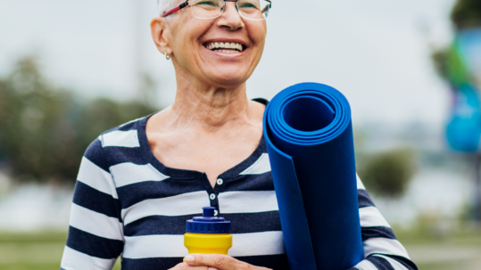 Exercise Right Home Page - Exercise Right