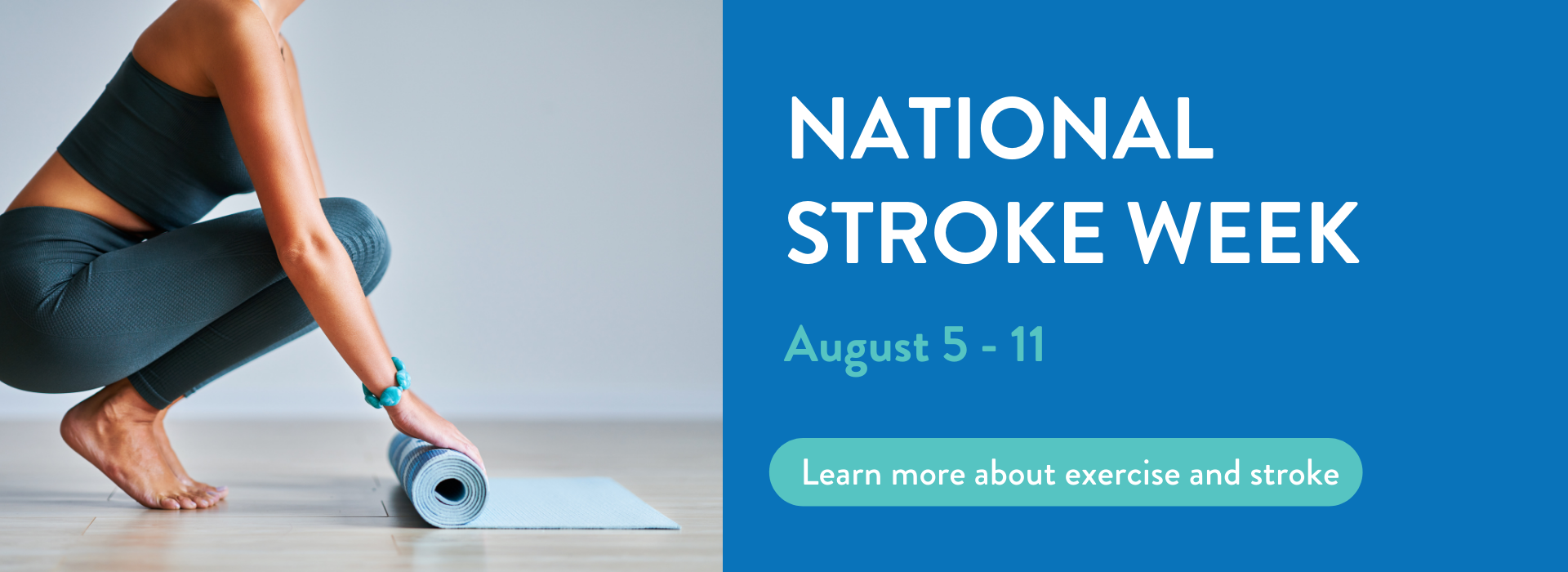 Exercise Right Home Page - Exercise Right