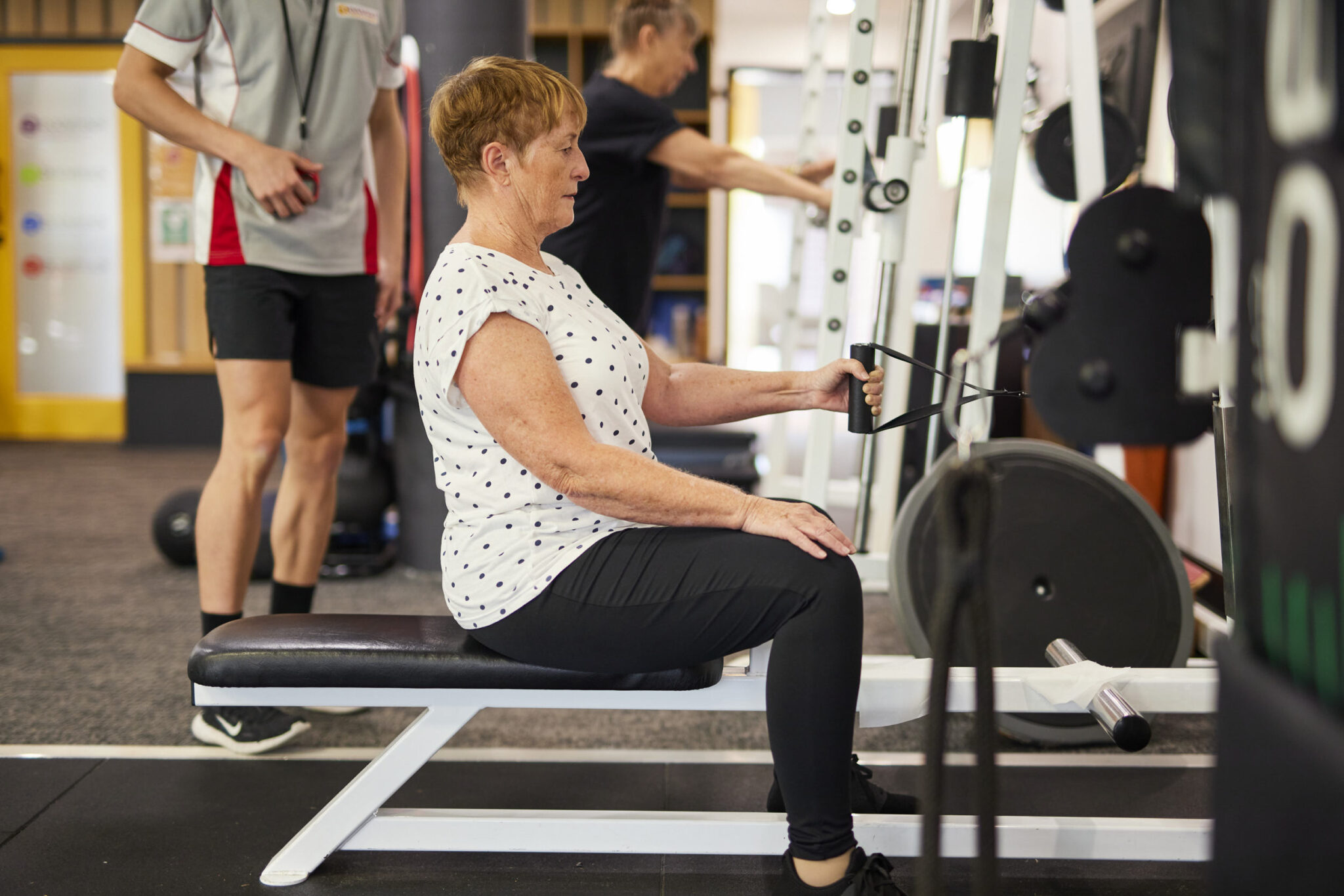 Active Aging - Exercise Right