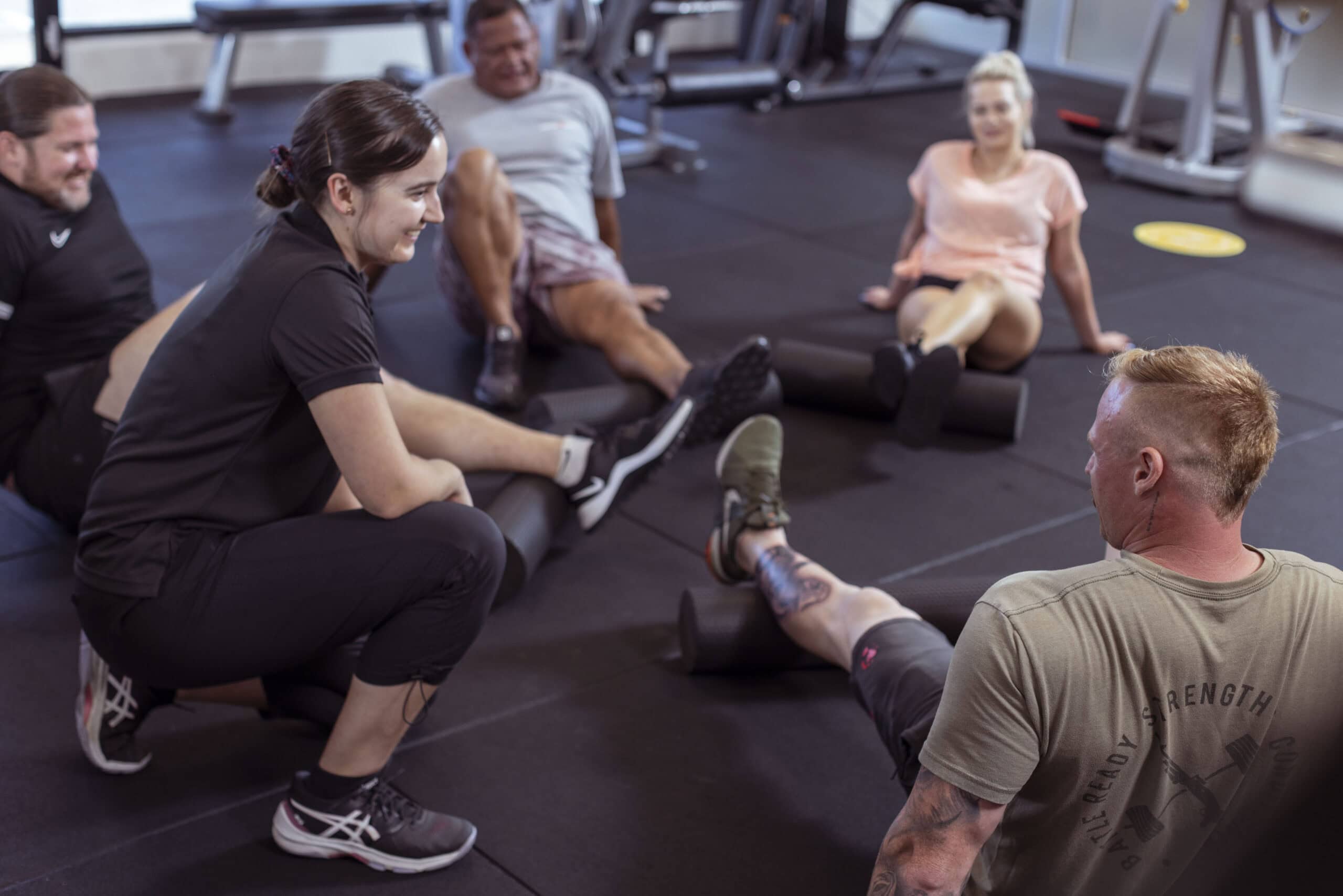 The Relationship Between Pain and Exercise for Veterans - Exercise Right