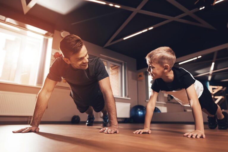 Exercise right for kids | Exercise Right