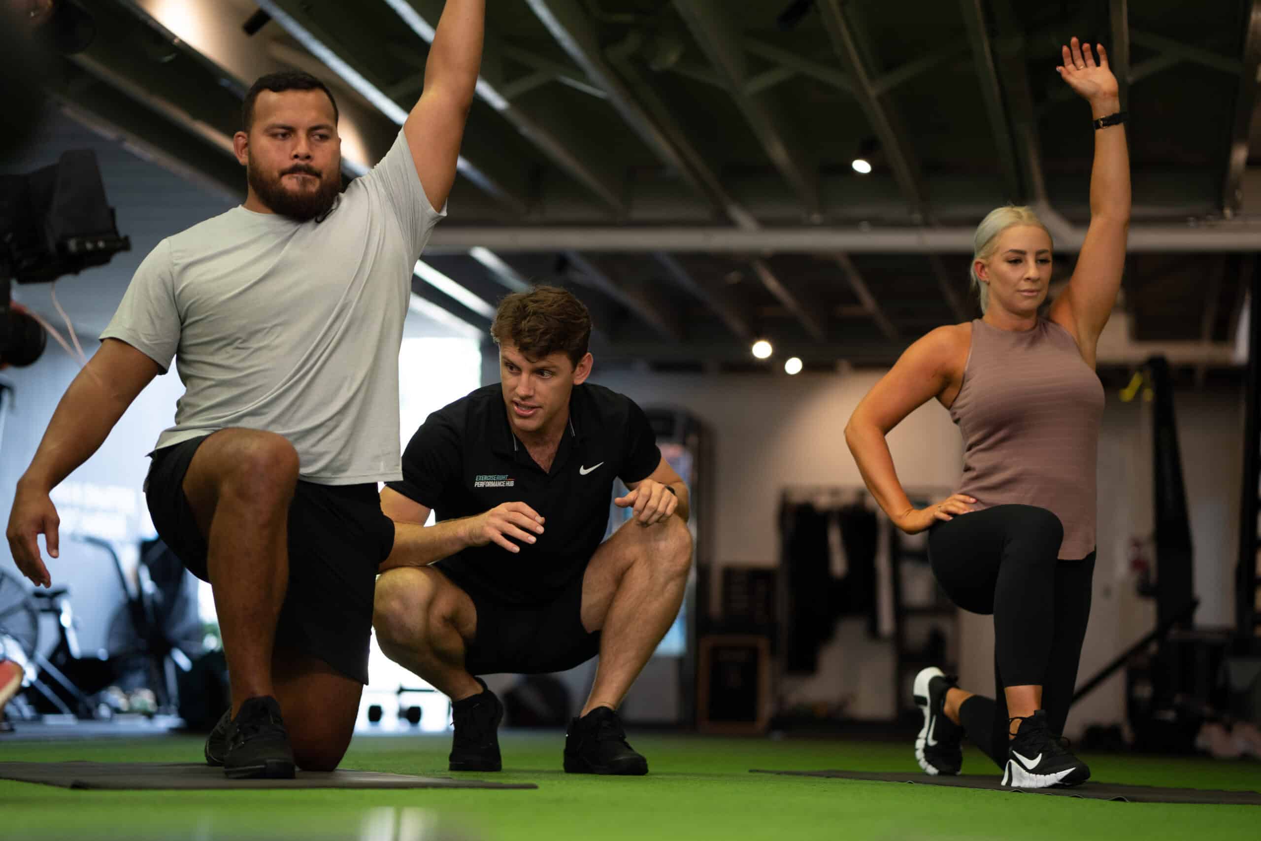 What is Recovery? | Exercise Right
