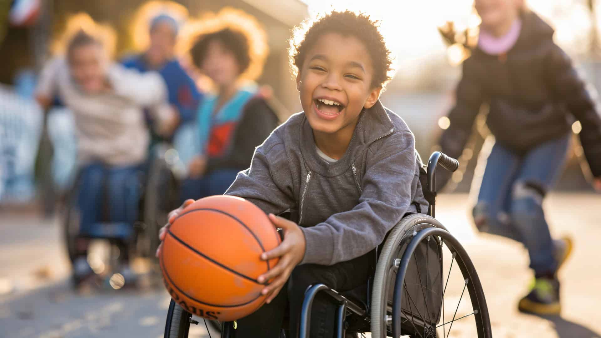 Muscular Dystrophy - Exercise Right