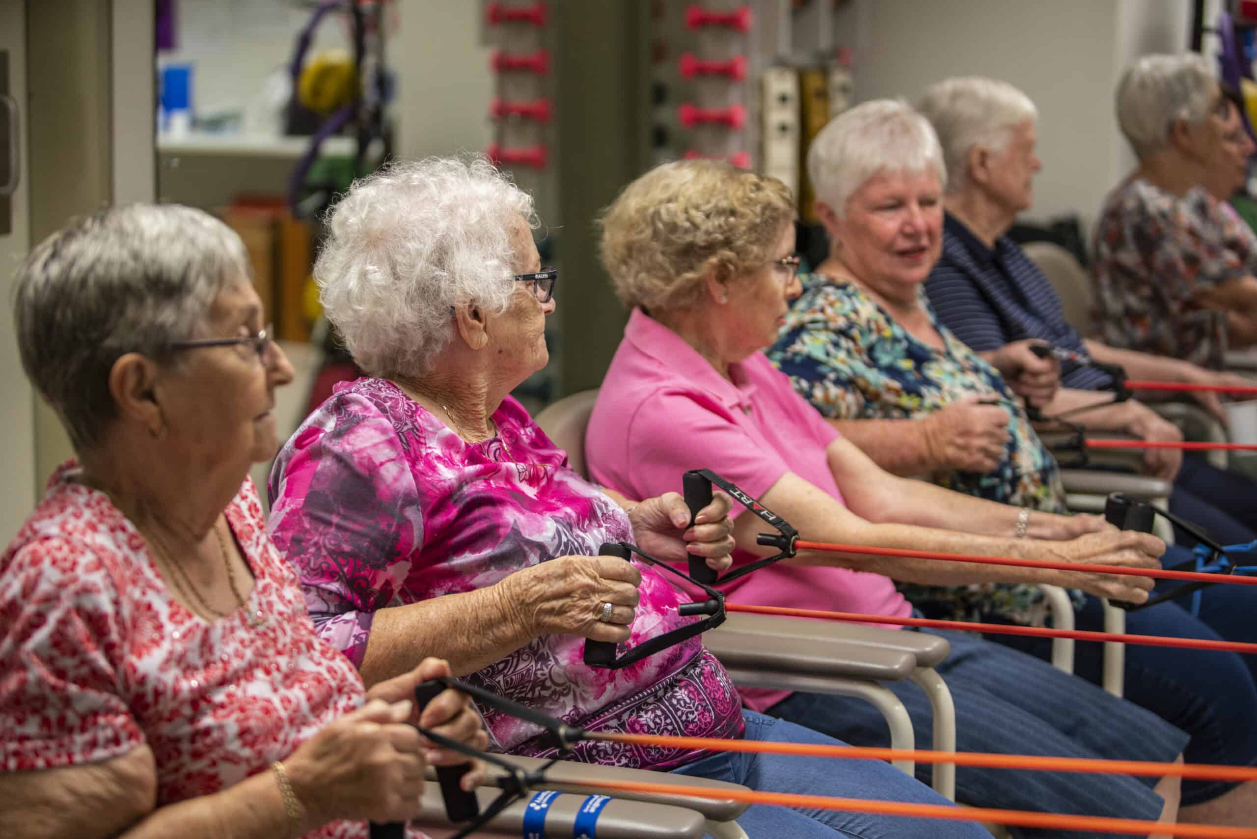 Exercise for Early Onset Dementia (EOD) - Exercise Right