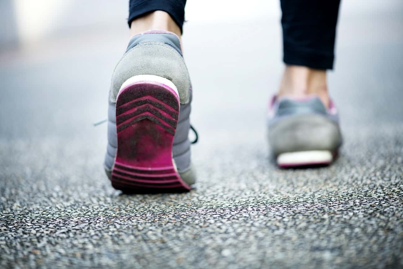How Walking With A Purpose Can Benefit You | Exercise Right