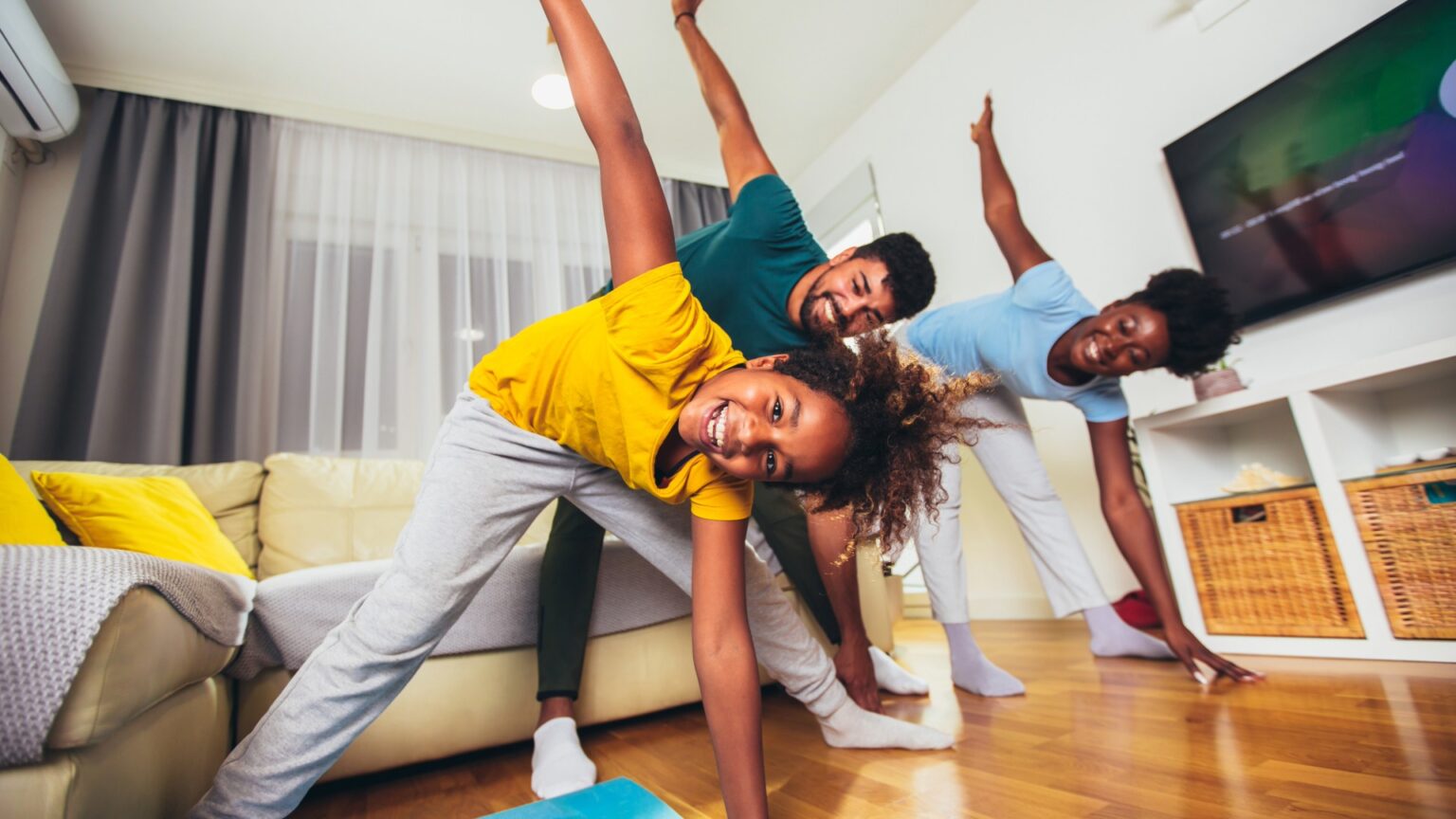 ADHD - Exercise Right