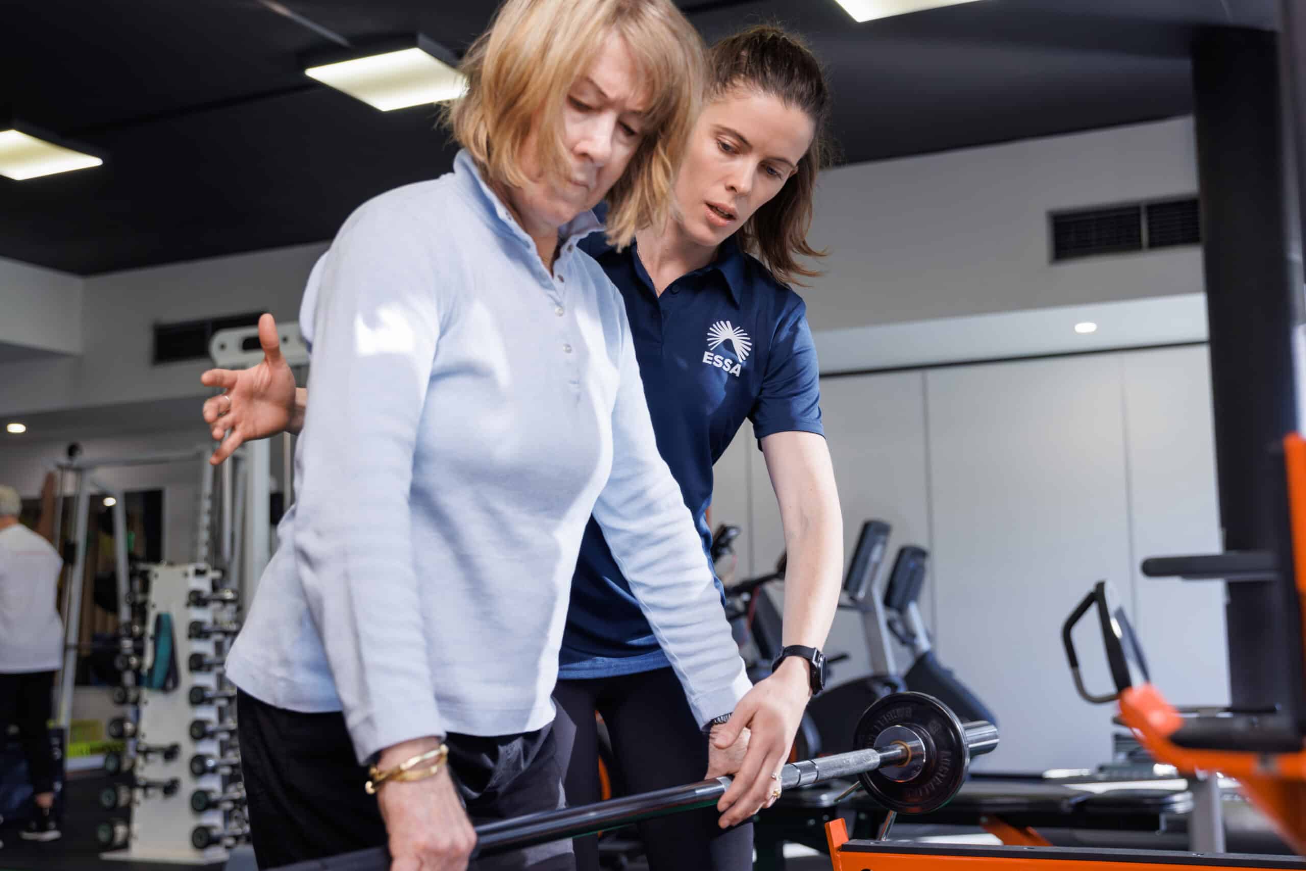 Joint and bone health - Exercise Right