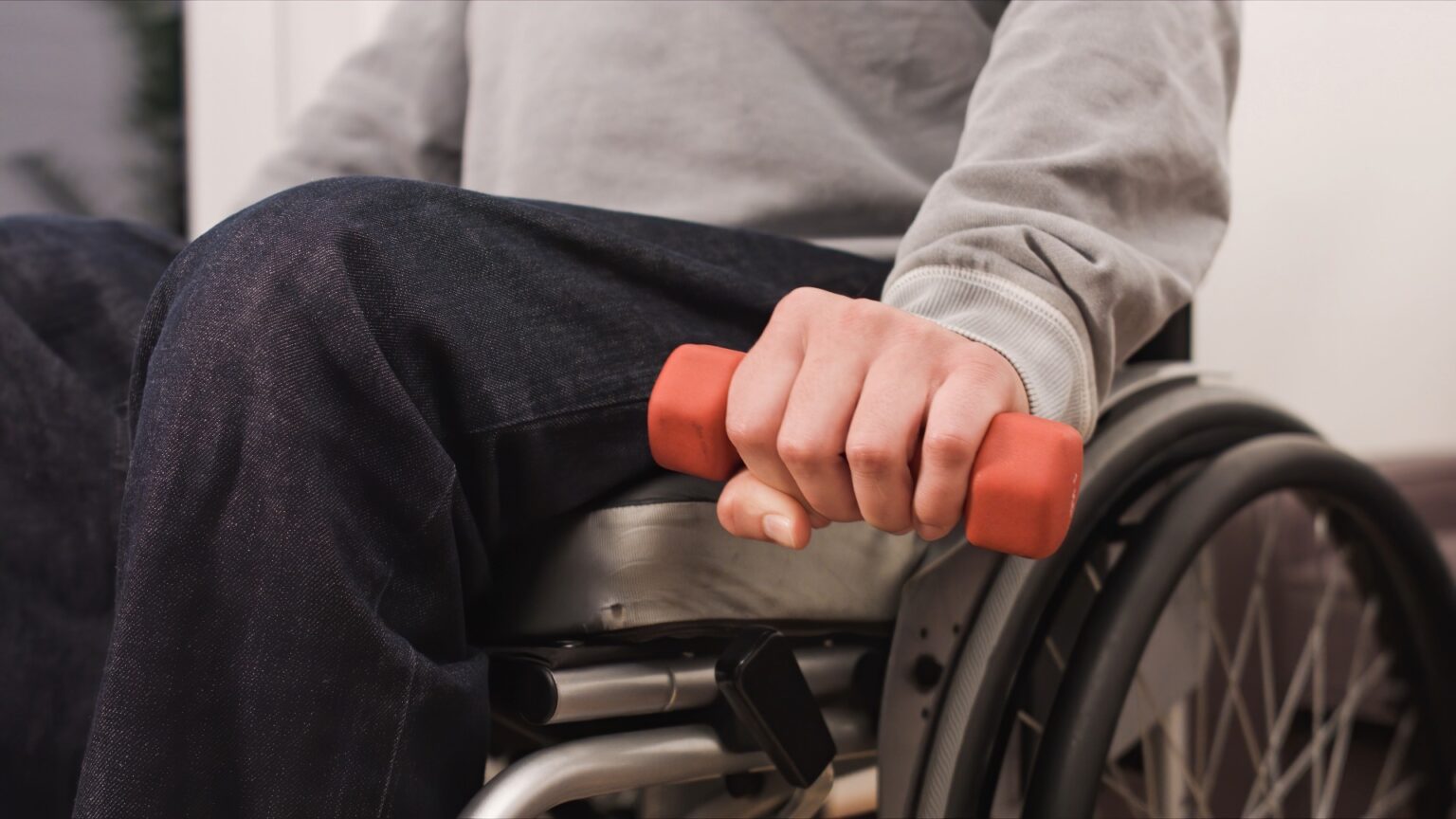 Muscular Dystrophy - Exercise Right