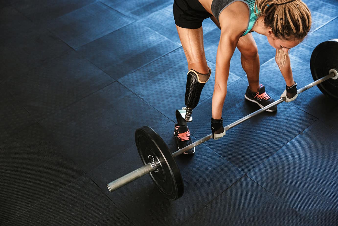 The benefits of exercise for people living with a disability | Exercise ...